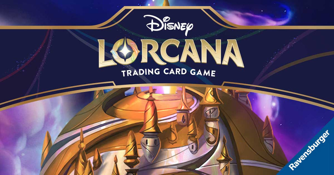 Disney Lorcana Cards & Products – Monster Card Corner
