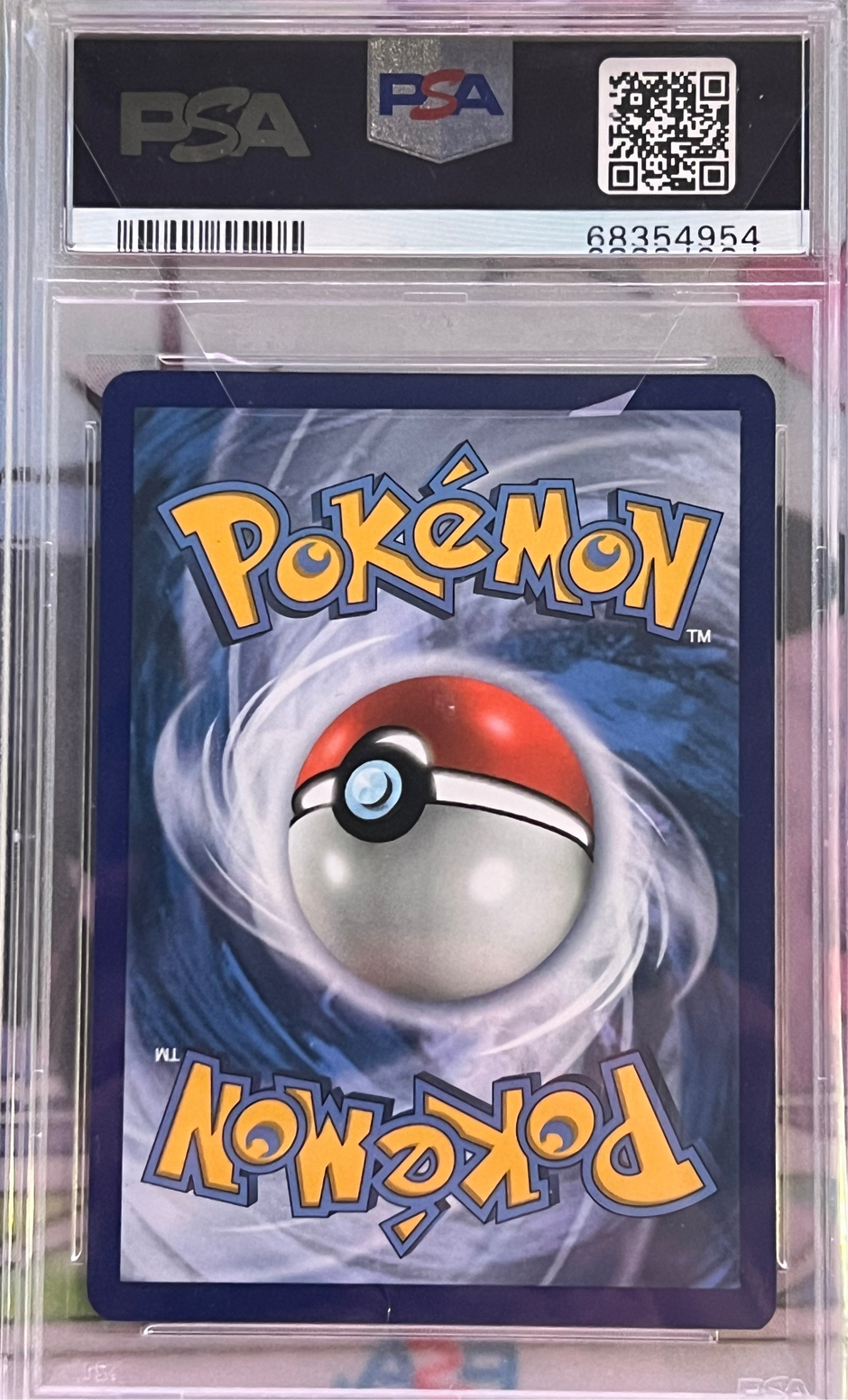 Graded Pokémon Cards – PSA, BGS & ACE Certified