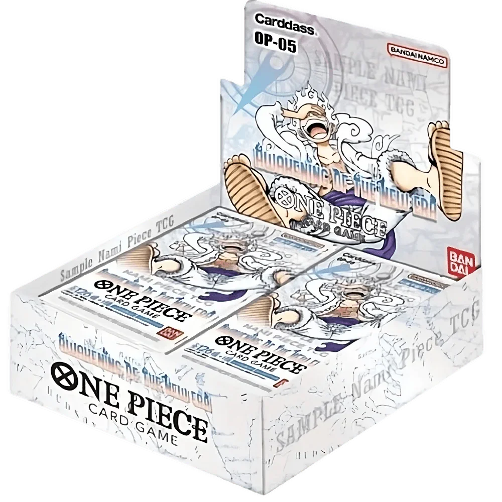 One Piece Booster Box | Monster Card Corner