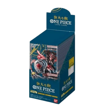 One Piece Booster Box | Monster Card Corner