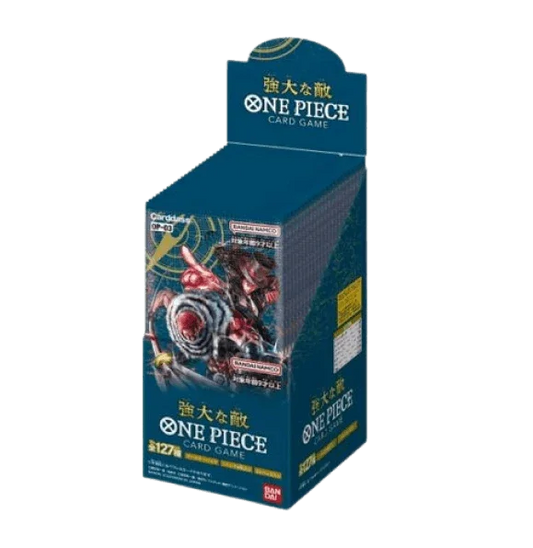 One Piece Booster Box | Monster Card Corner