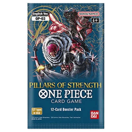 One Piece Booster Box | Monster Card Corner