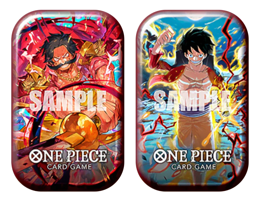 One Piece TCG - Tin Pack Set - Vol. 1 (TS-01) | Monster Card Corner