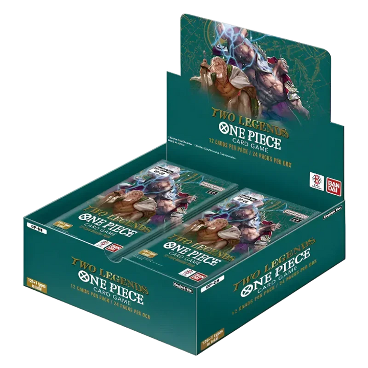 One Piece Booster Box | Monster Card Corner