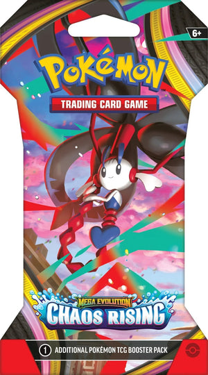 Pokemon TCG Chaos Rising | Booster Boxes, ETBs & Packs | Monster Card ...